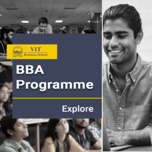 VIT Business School (VITBS) | VIT Vellore