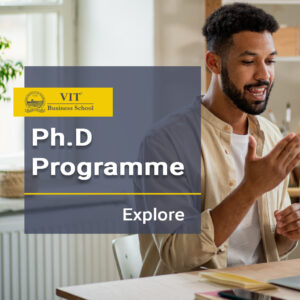 VIT Business School (VITBS) | VIT Vellore
