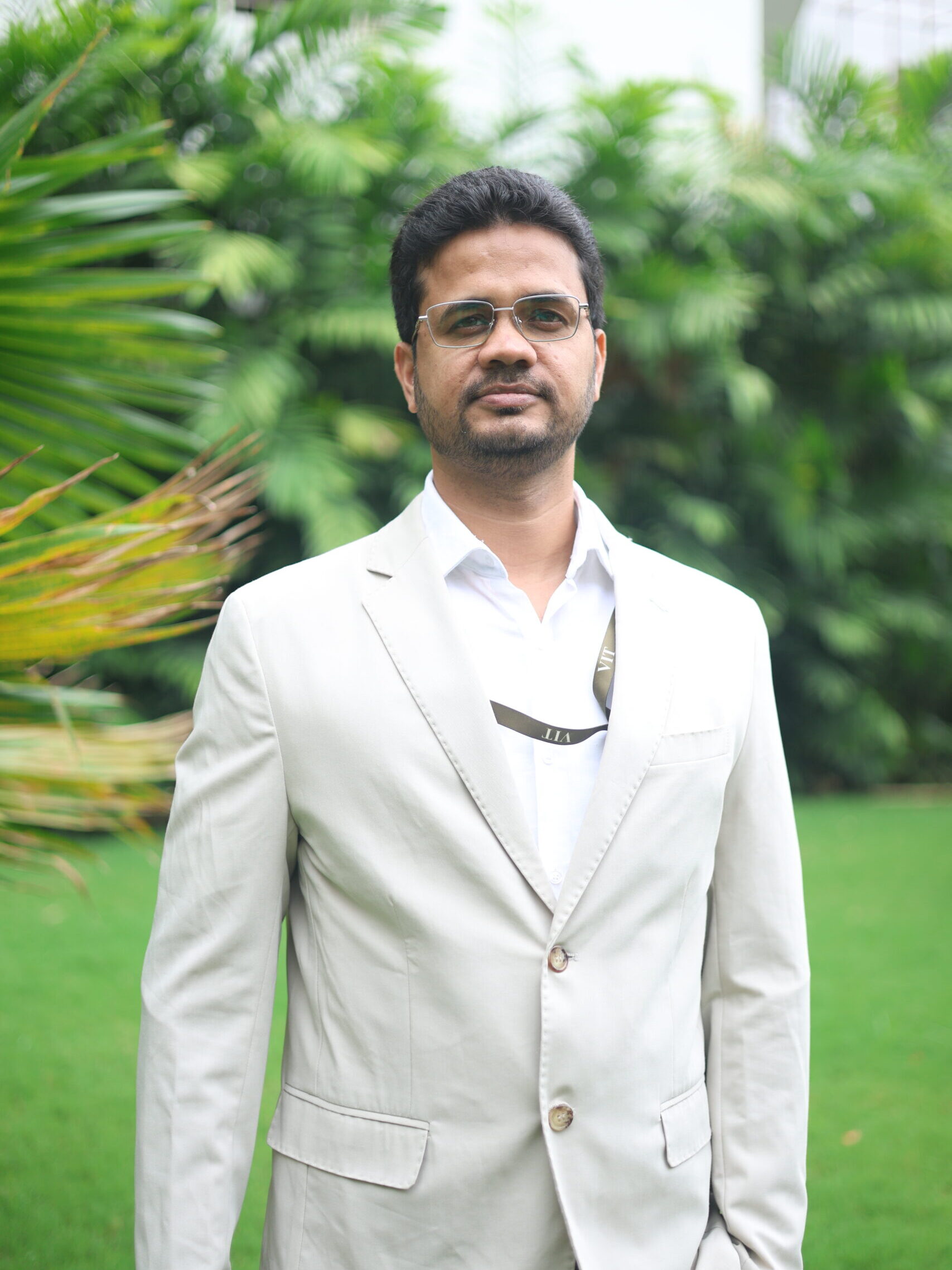 Dr. Imran Haider - VIT Business School